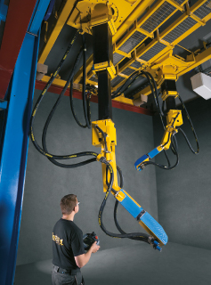 BLASTMAN ROBOT B20S GENERATION 4.0 - Blastman Robotics Ltd