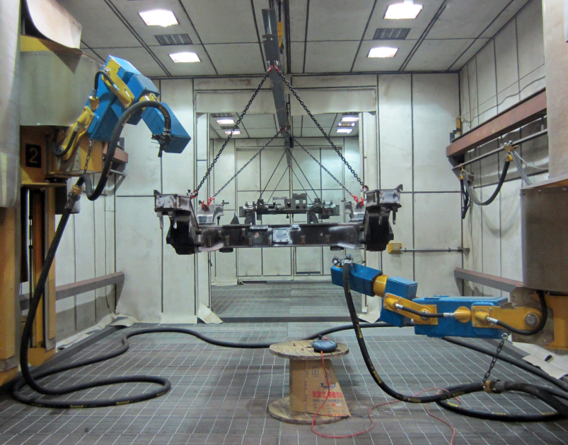 WHICH ROBOTIC BLAST CLEANING SYSTEM IS RIGHT FOR YOU? - Blastman ...