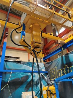 Blastman Robotics Ltd