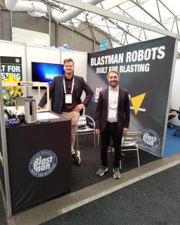 Blastman Robotics Ltd