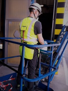 Blastman Robotics Ltd