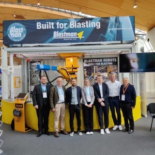 Blastman Robotics Ltd