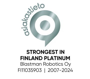 Blastman Robotics Ltd