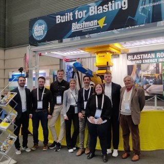 Blastman Robotics Ltd