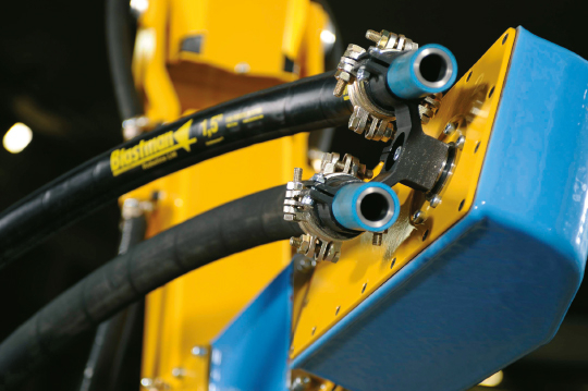 Robotic Blasting with The World Leader - Blastman Robotics Ltd