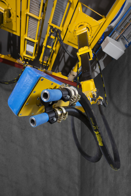 TECHNICAL REPORT - BLASTING ROBOTS INCREASE EFFICIENCY - Blastman ...