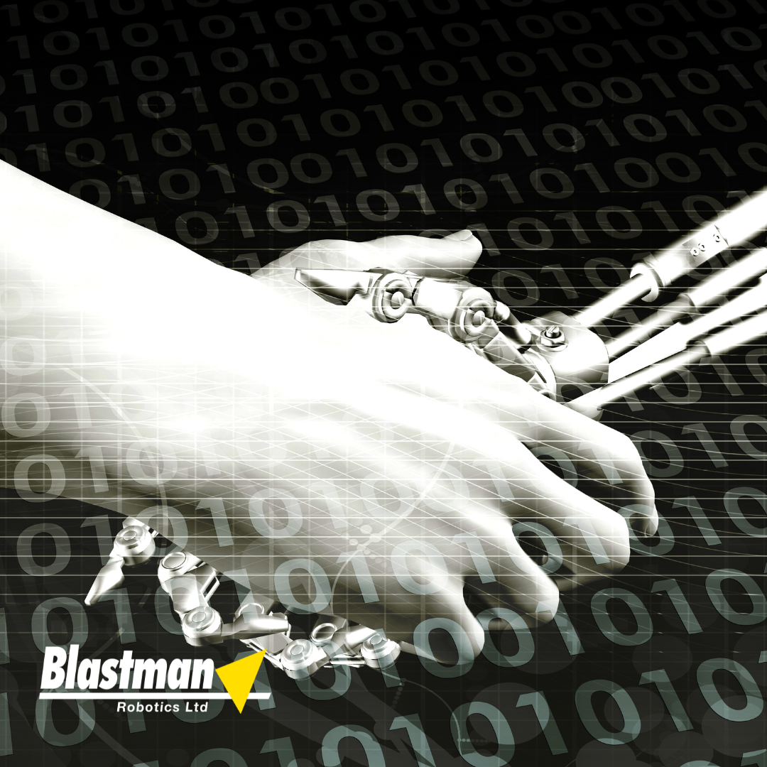 THE FUTURE OF ABRASIVE BLAST CLEANING - Blastman Robotics Ltd